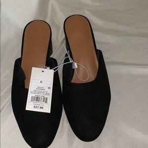 Universal Thread | Shoes | Universal Thread Heeled Mules | Poshmark